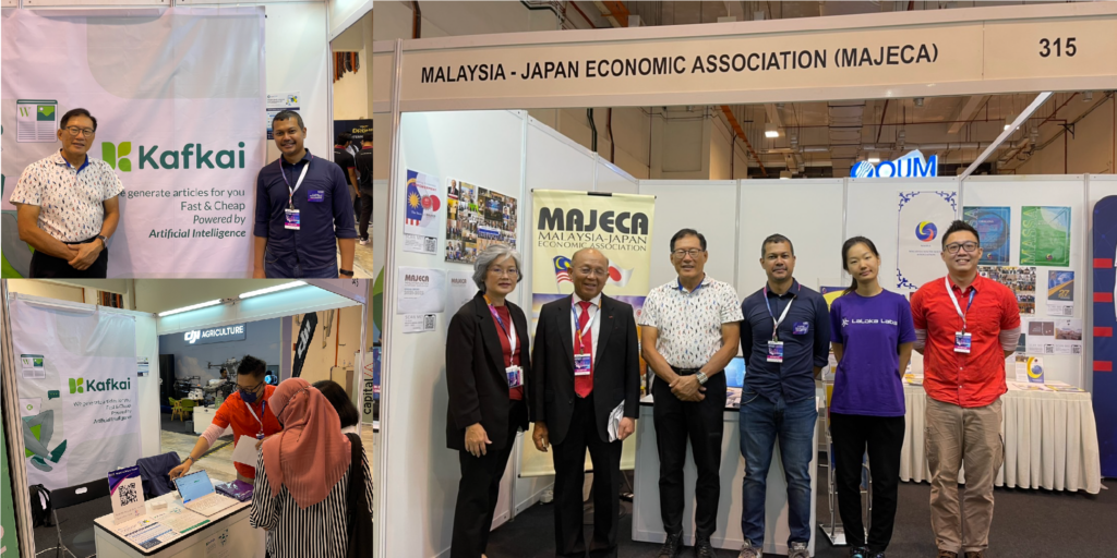 LaLoka Labs at the iNNOVATE Tech Show 2022 - LaLoka Labs