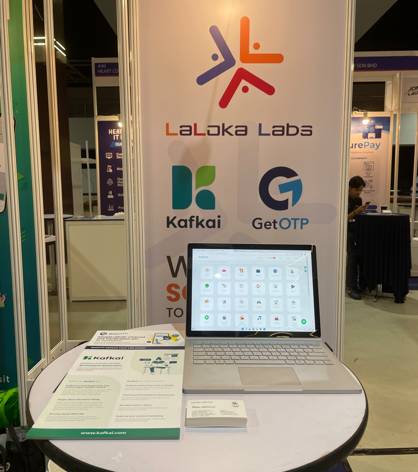 Attending JOMLAUNCH 2022 - LaLoka Labs