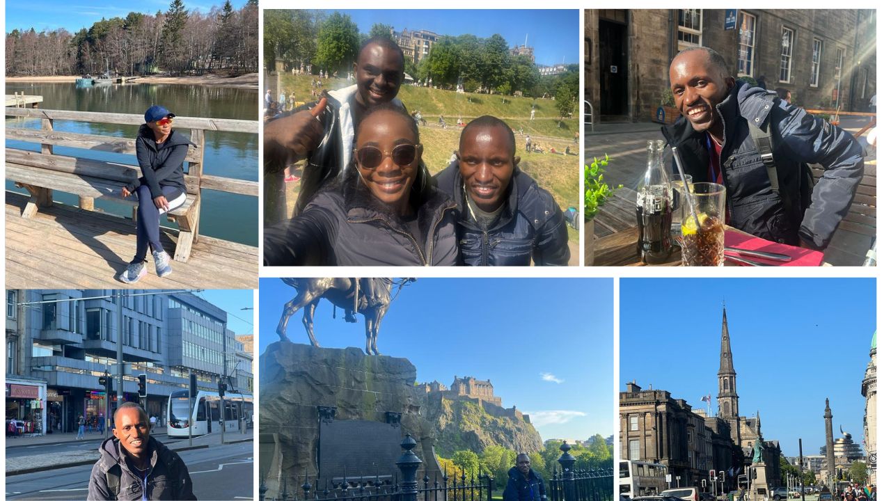 Attending DjangoCon Europe 2023 in Edinburgh - LaLoka Labs